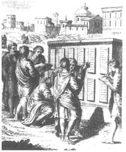 Douze Tables - Pages [1] - Mondiale connaissance encyclopédique