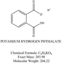 Phtalate acide de potassium - Pages [2] - Mondiale connaissance ...