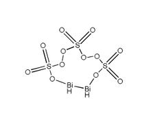le sulfate de bismuth - Pages [1] - Mondiale connaissance encyclopédique